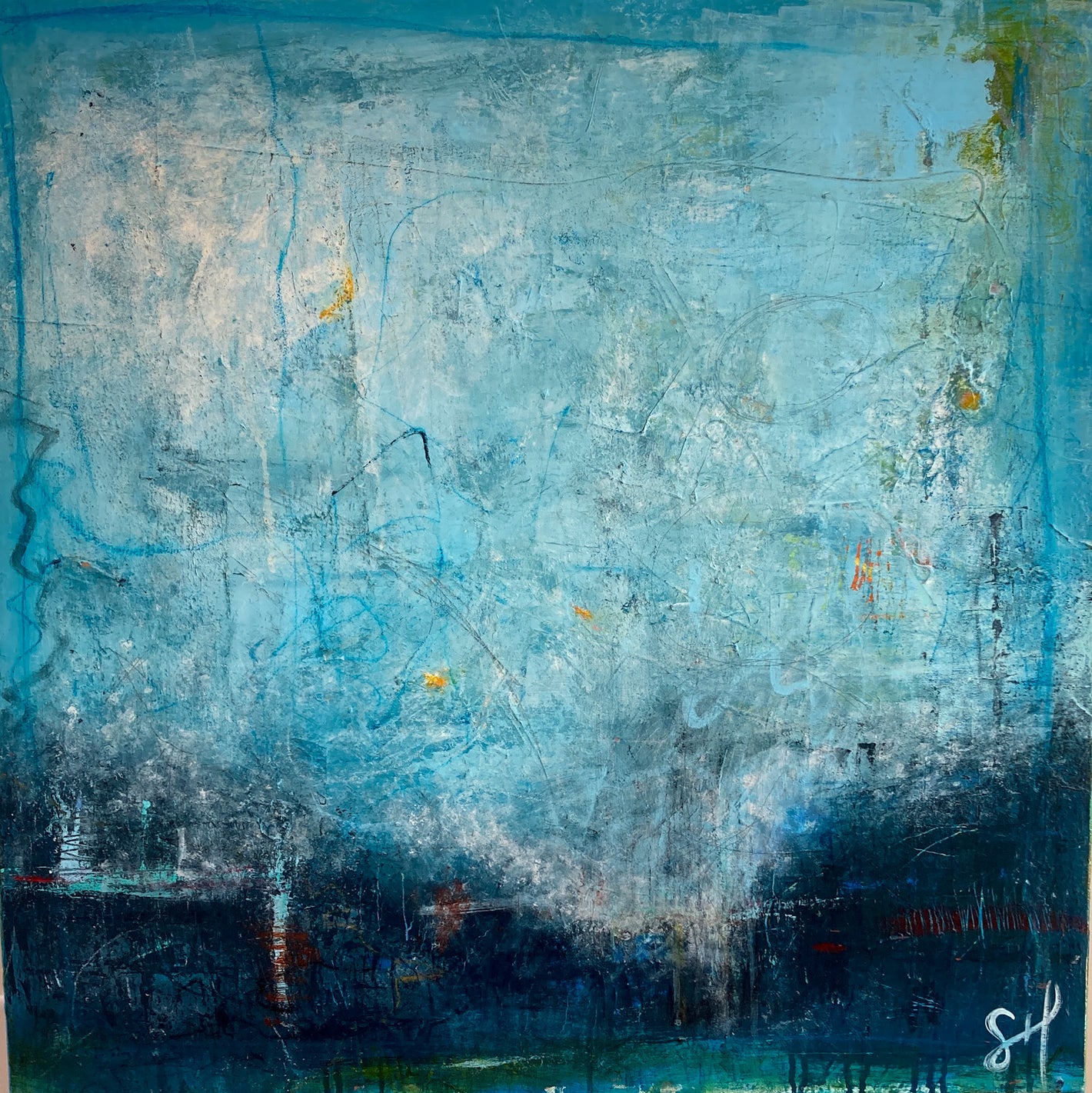 STACY HOWELL FINE ART